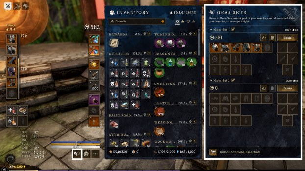 装備品 - New World 日本語 wiki | New World MMO - atwiki（アットウィキ）